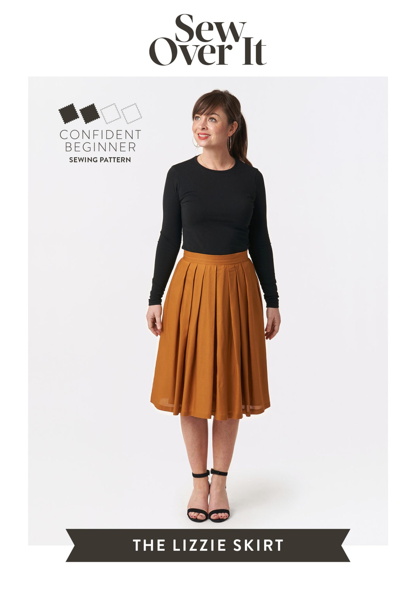 Sew Over It Lizzie Skirt – The Fold Line