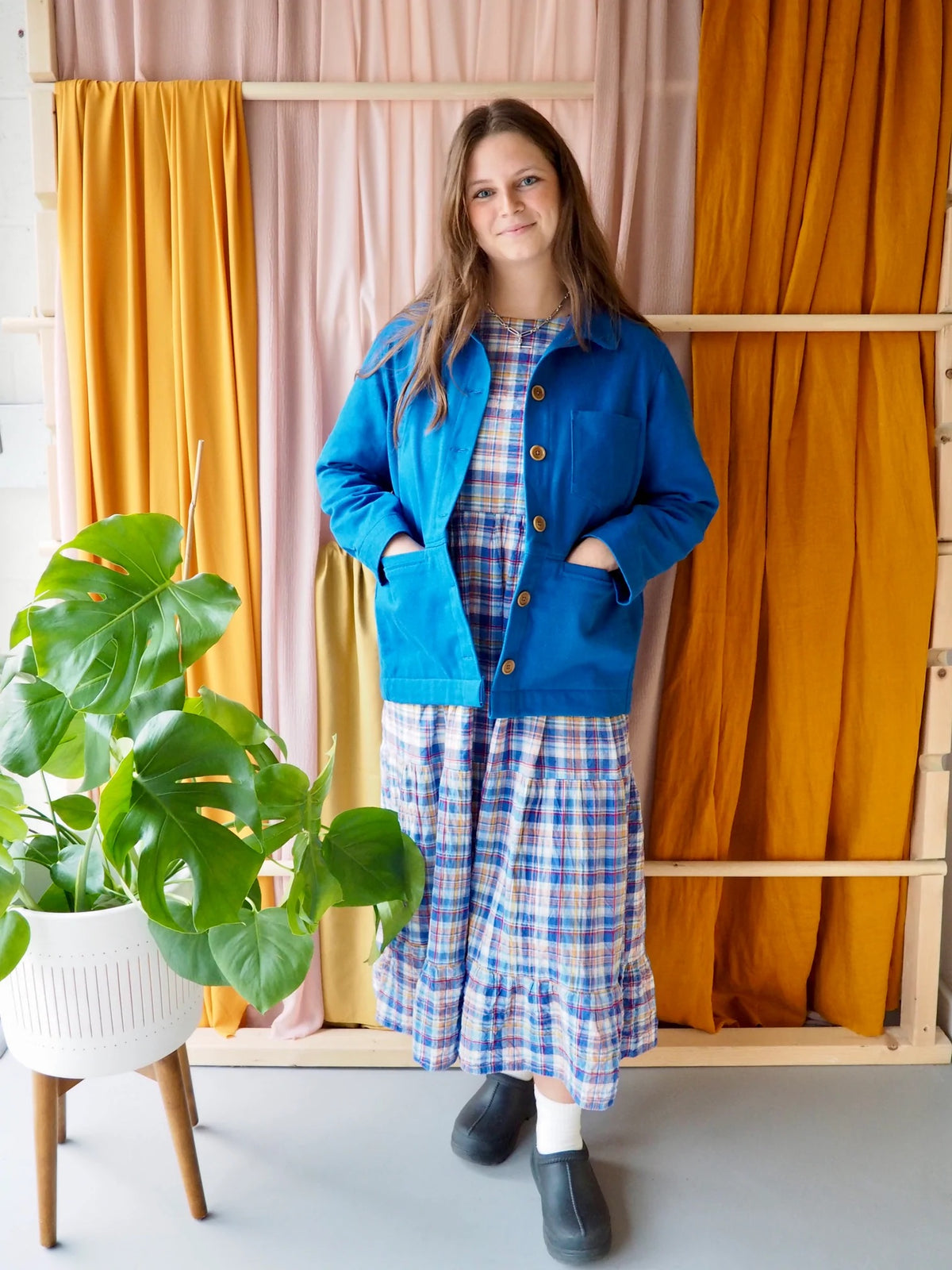 The New Craft House Lunar Jacket – The Fold Line