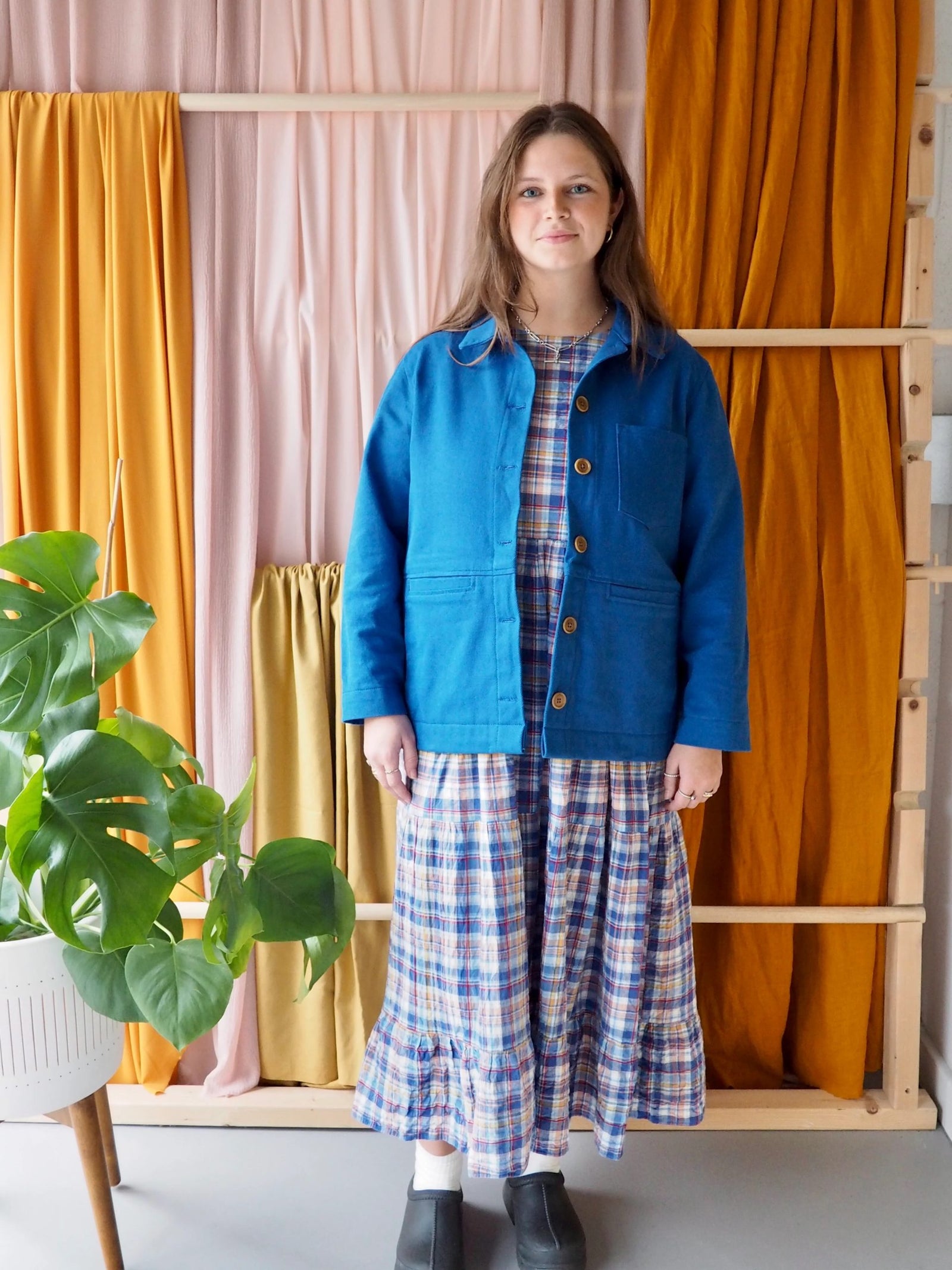 The New Craft House Lunar Jacket – The Fold Line