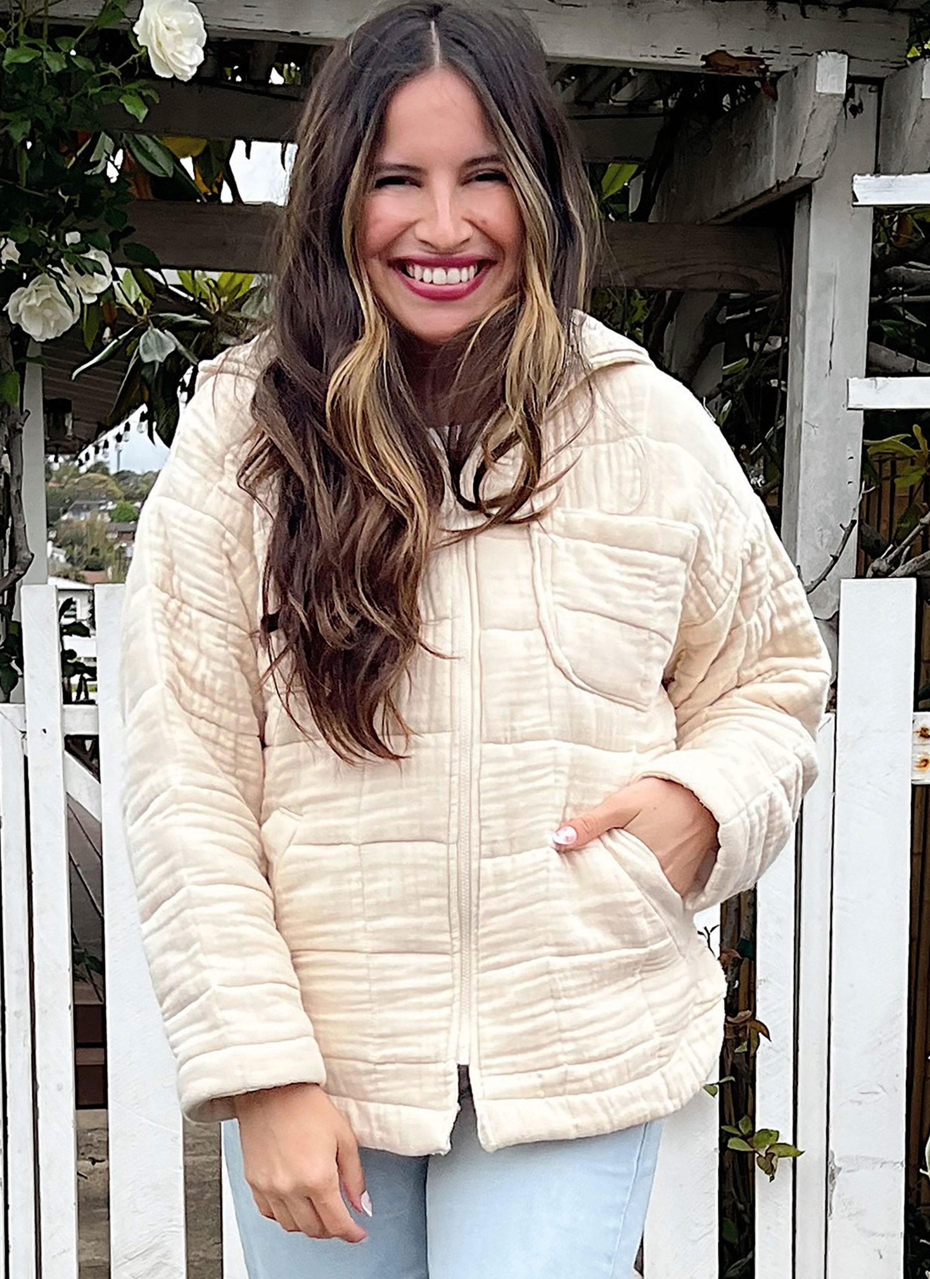 Know Me Jacket ME2057 – The Fold Line