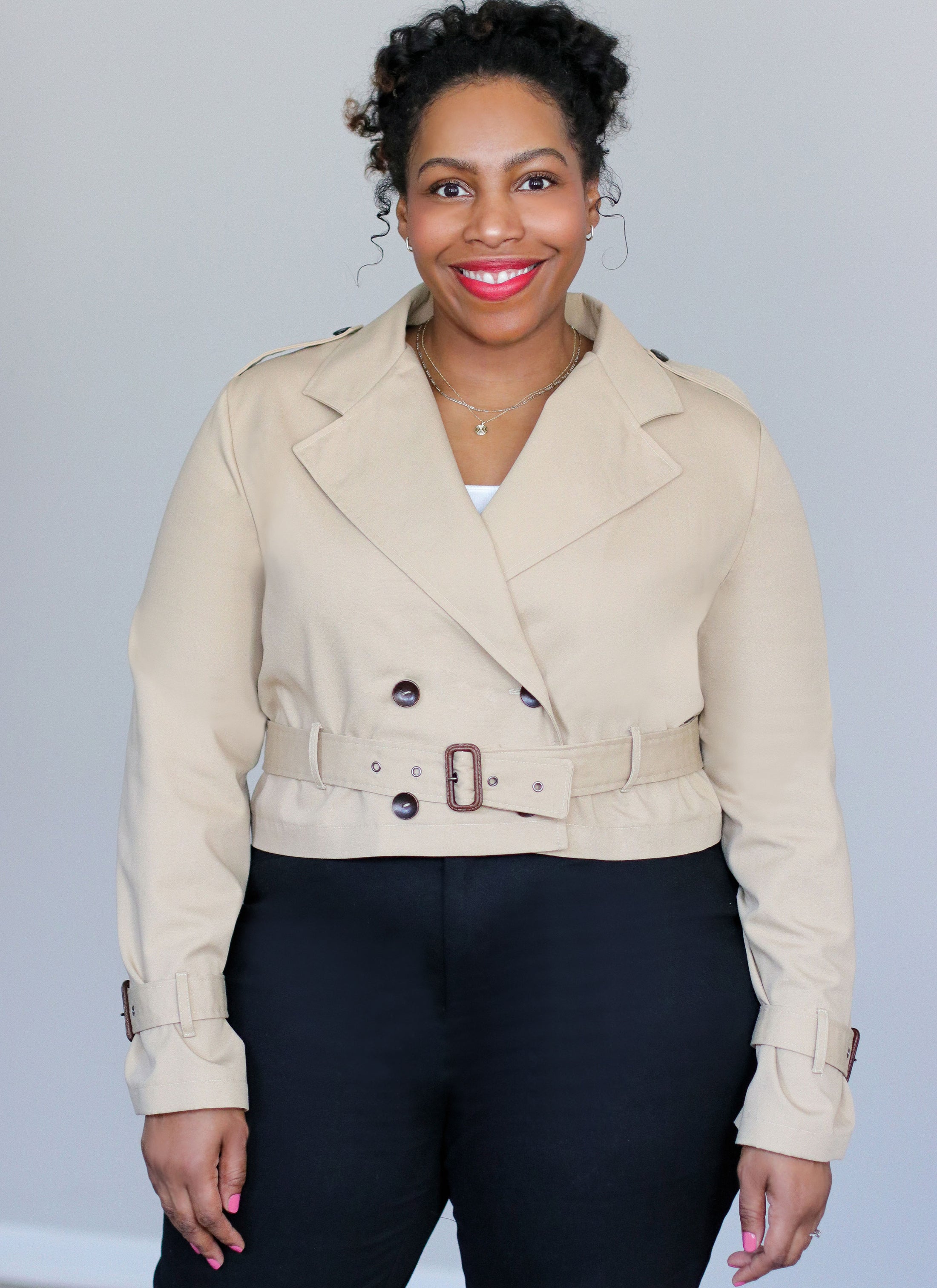 KNOW ME Jacket ME2089 – The Fold Line