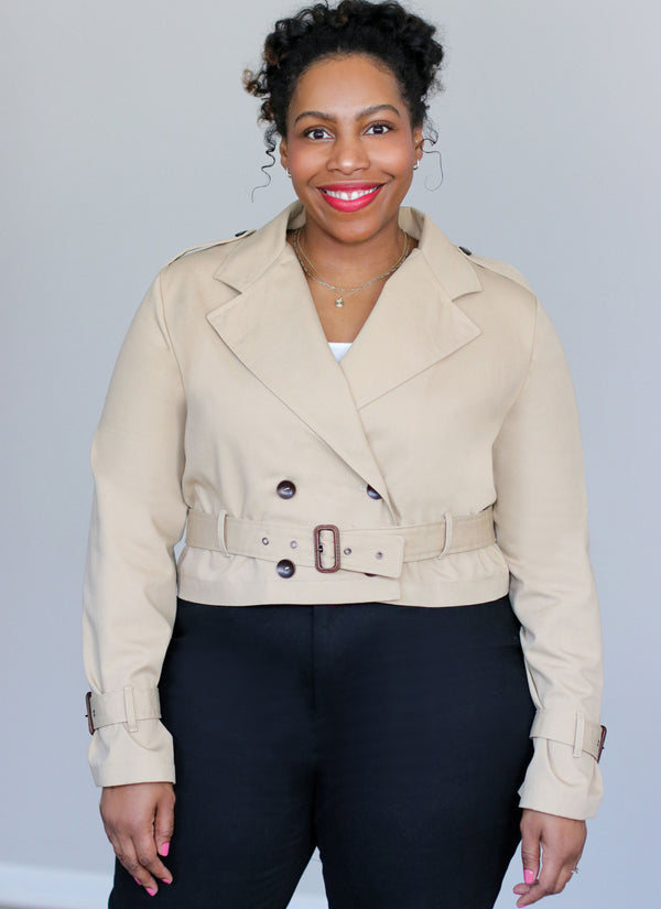 KNOW ME Jacket ME2089 – The Fold Line