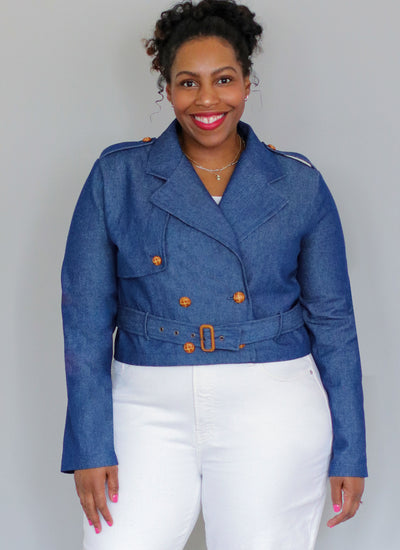 KNOW ME Jacket ME2089 – The Fold Line