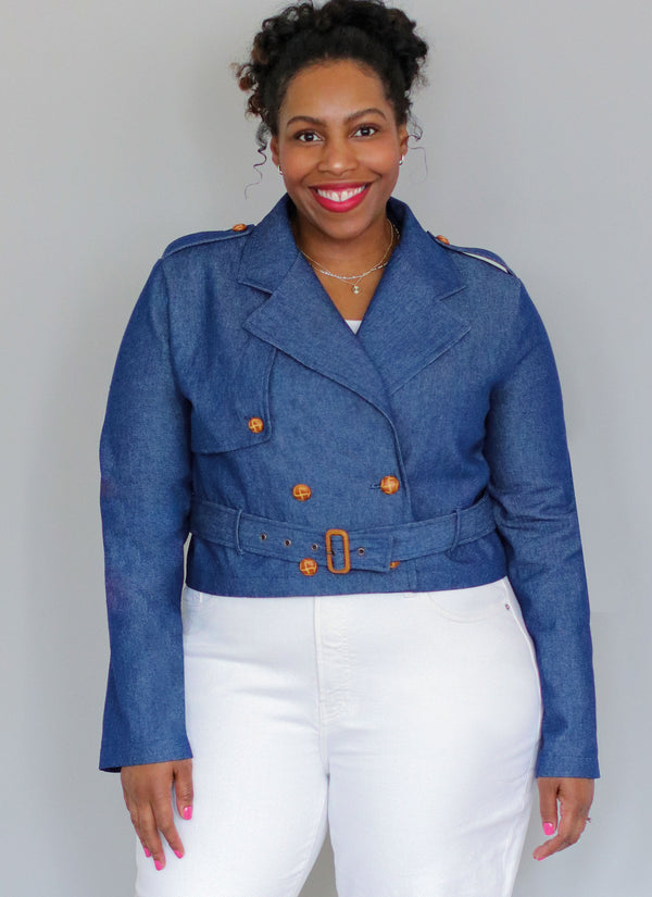 KNOW ME Jacket ME2089 – The Fold Line