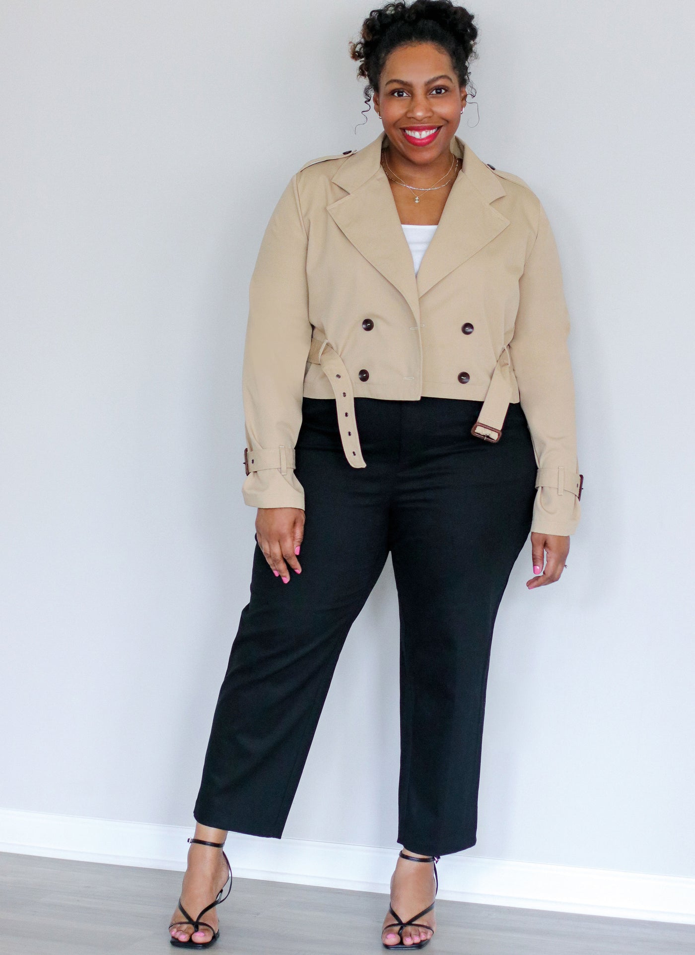 KNOW ME Jacket ME2089 – The Fold Line