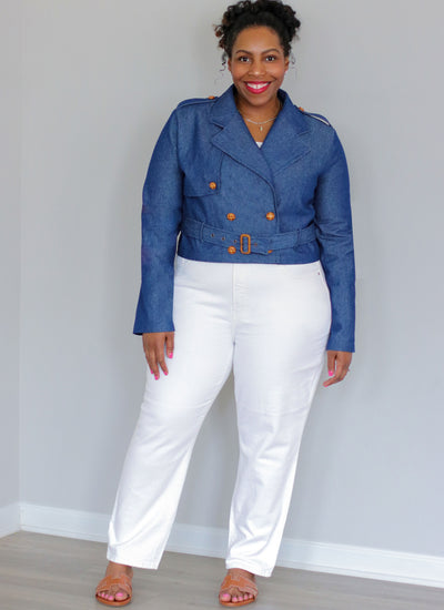 KNOW ME Jacket ME2089 – The Fold Line