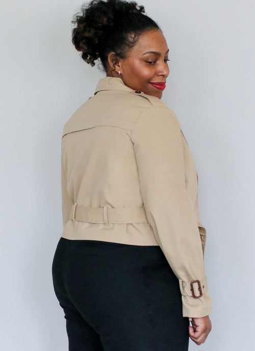 KNOW ME Jacket ME2089 – The Fold Line
