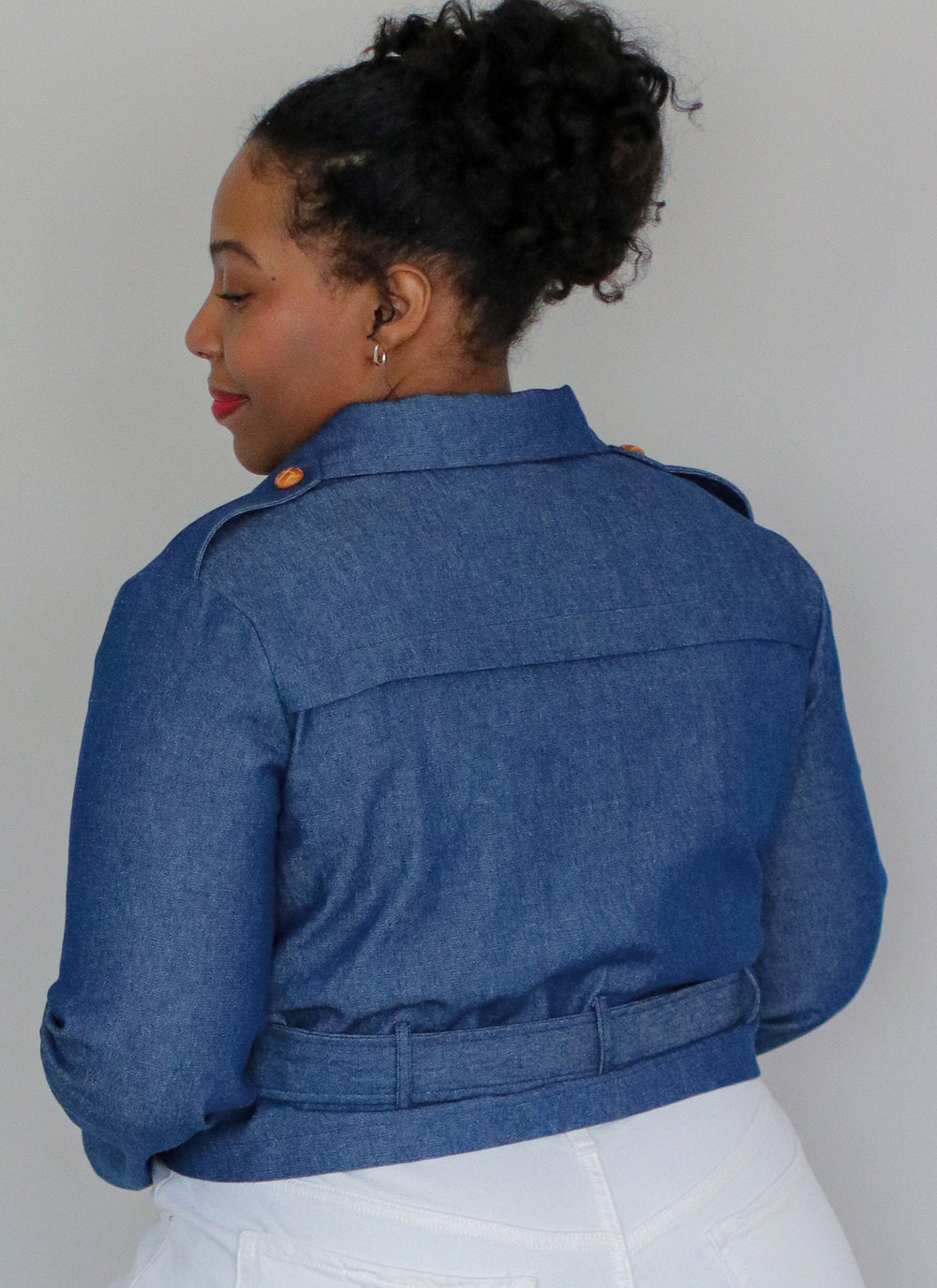 KNOW ME Jacket ME2089 – The Fold Line