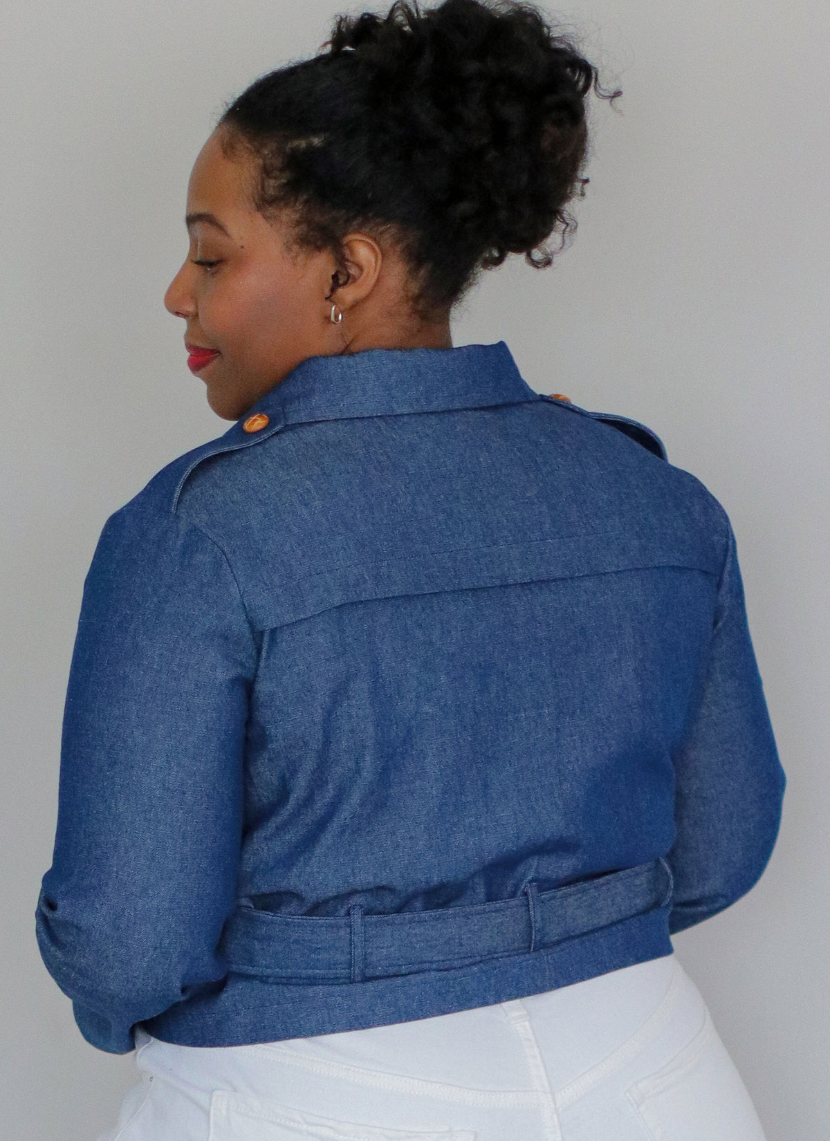 KNOW ME Jacket ME2089 – The Fold Line