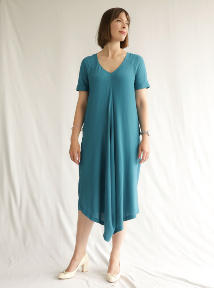 Style Arc Maeve Woven Dress – The Fold Line