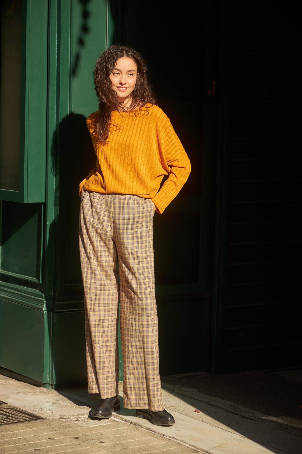 The Patterns Room Magnolia Pants – The Fold Line