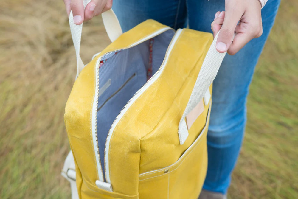 Noodlehead Making Backpack – The Fold Line