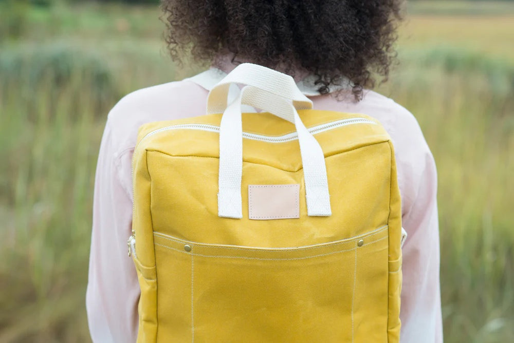 Noodlehead Making Backpack – The Fold Line