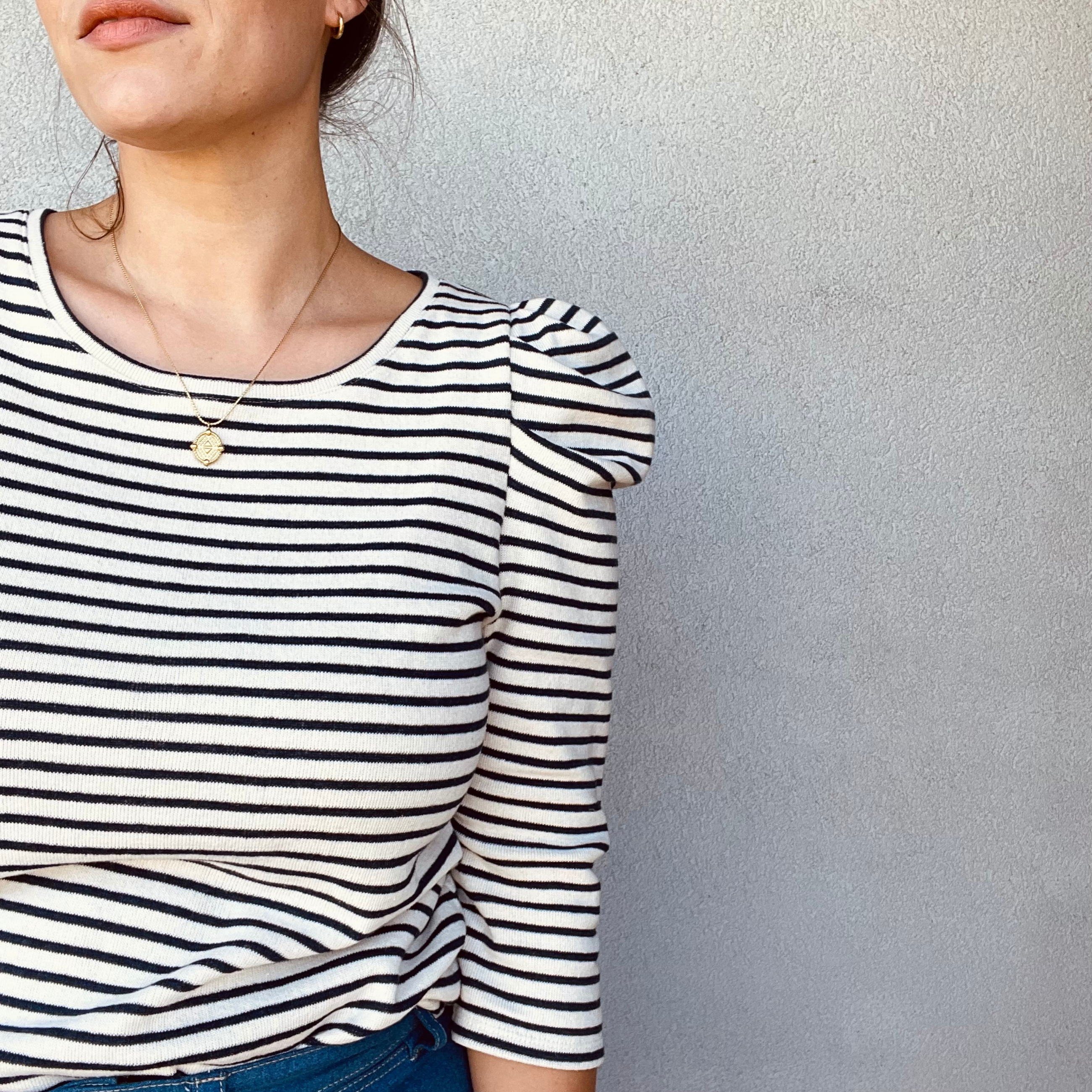 Sew.lala Patterns Mara Top – The Fold Line