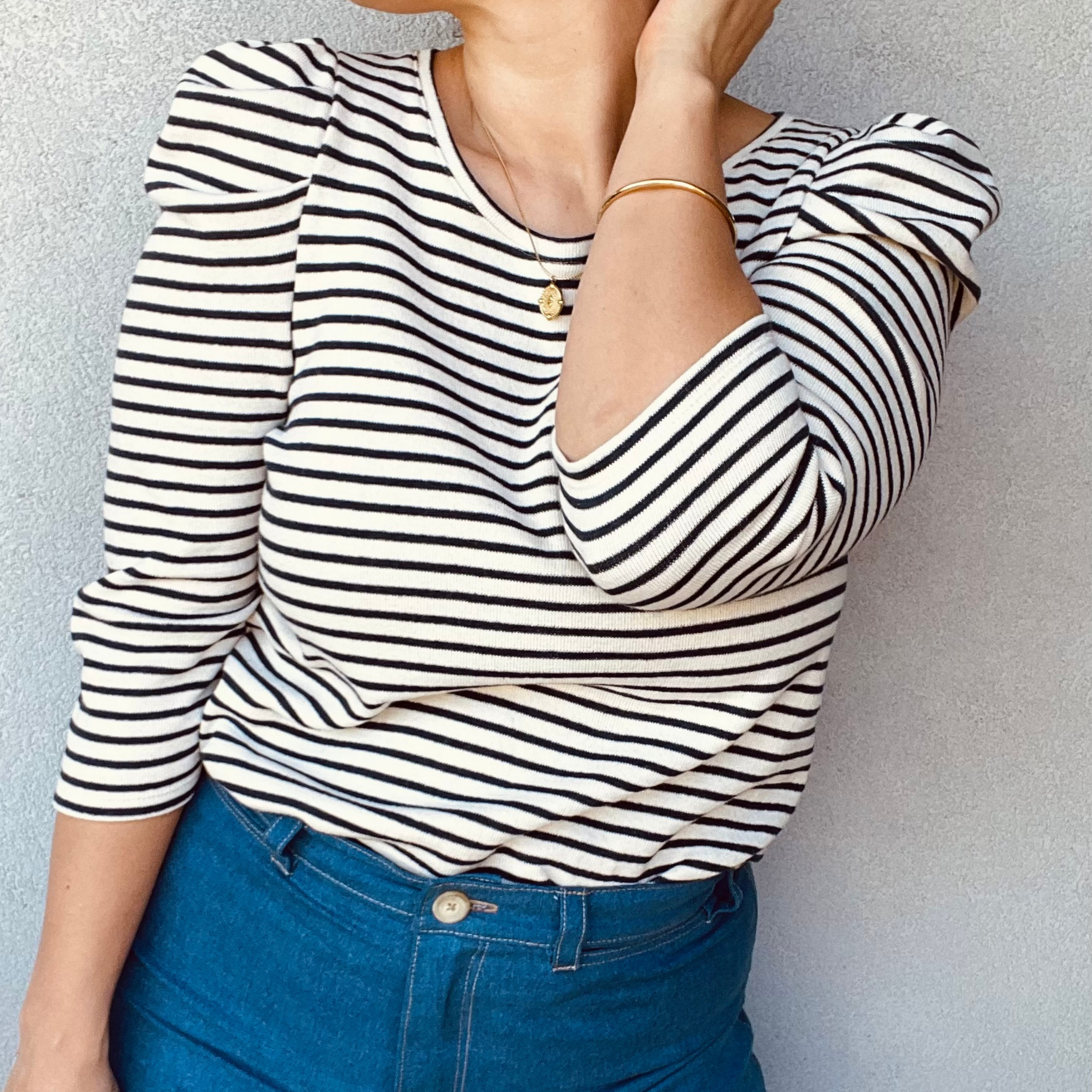Sew.lala Patterns Mara Top – The Fold Line