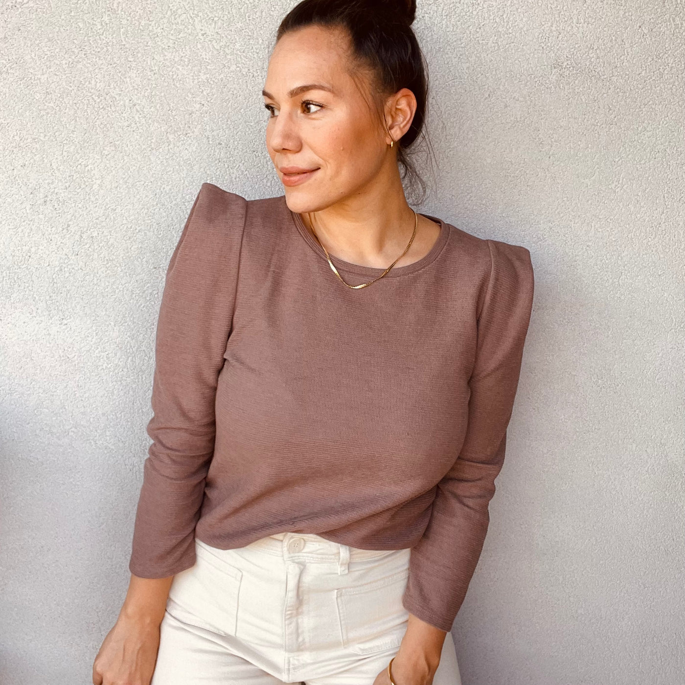 Sew.lala Patterns Mara Top – The Fold Line
