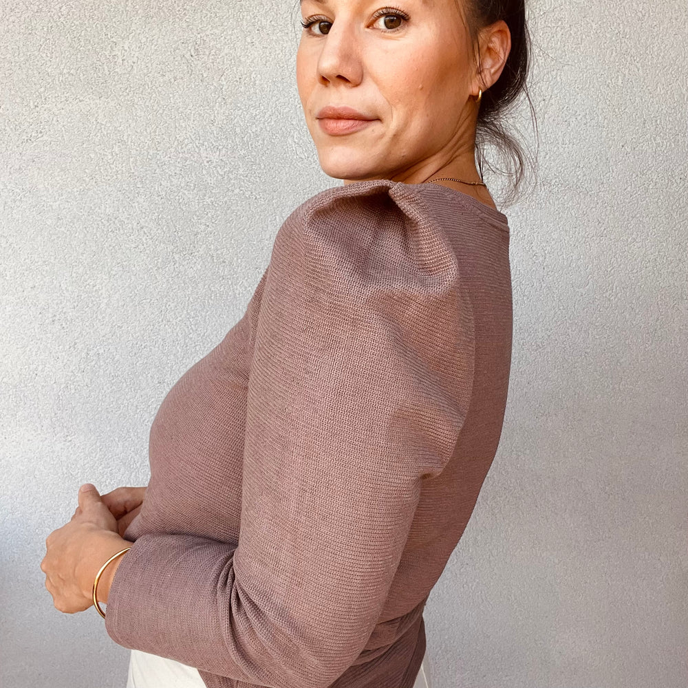 Sew.lala Patterns Mara Top – The Fold Line