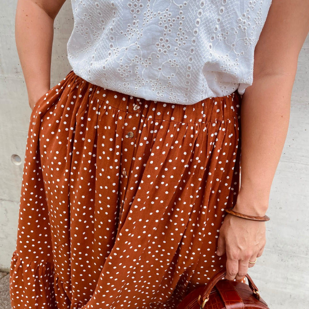 Sew.lala Patterns Martha Skirt – The Fold Line