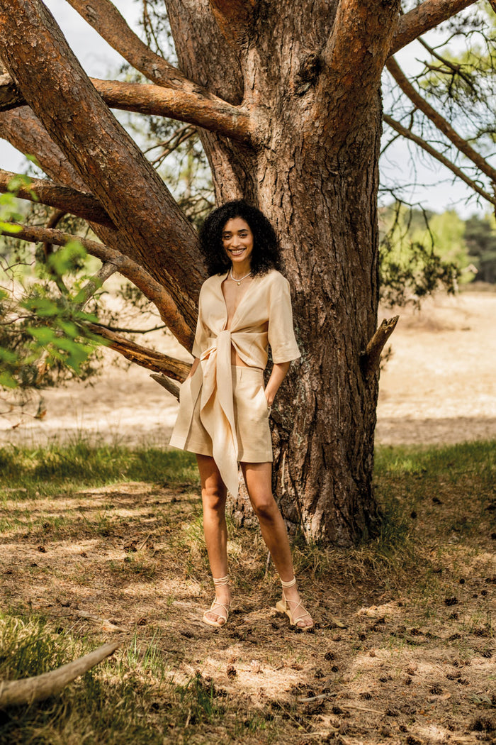 Fibre Mood Milly Top – The Fold Line