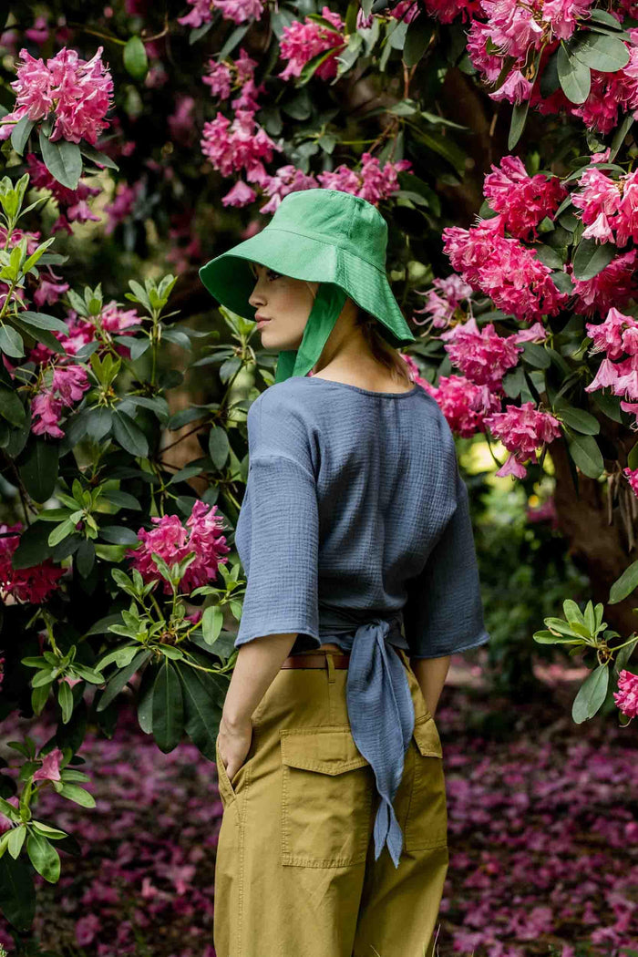 Fibre Mood Milly Top – The Fold Line