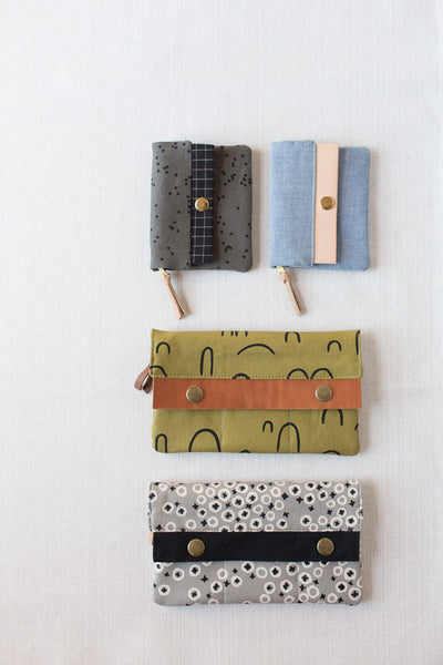 Noodlehead Everyday Essentials Booklet – The Fold Line