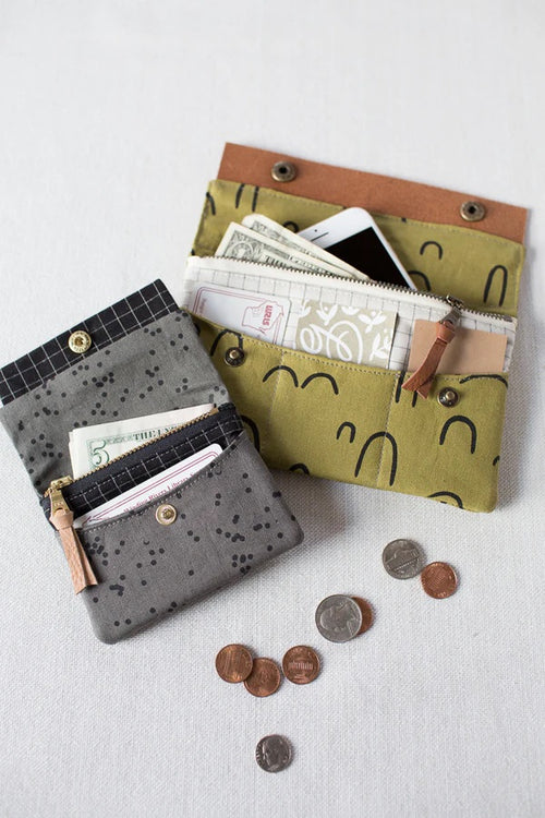 Noodlehead Everyday Essentials Booklet – The Fold Line