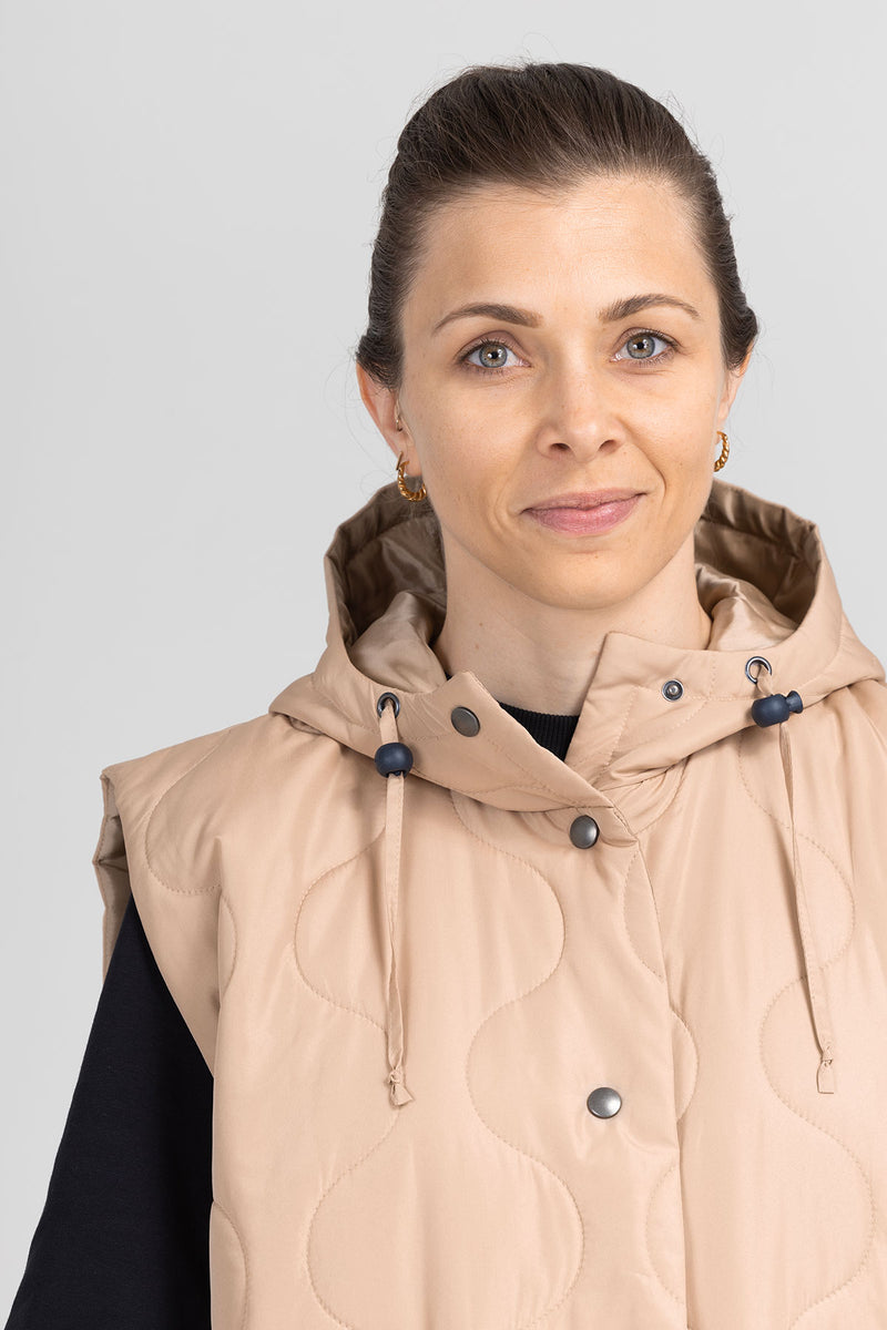 I AM Patterns Mage and Mira Jackets – The Fold Line