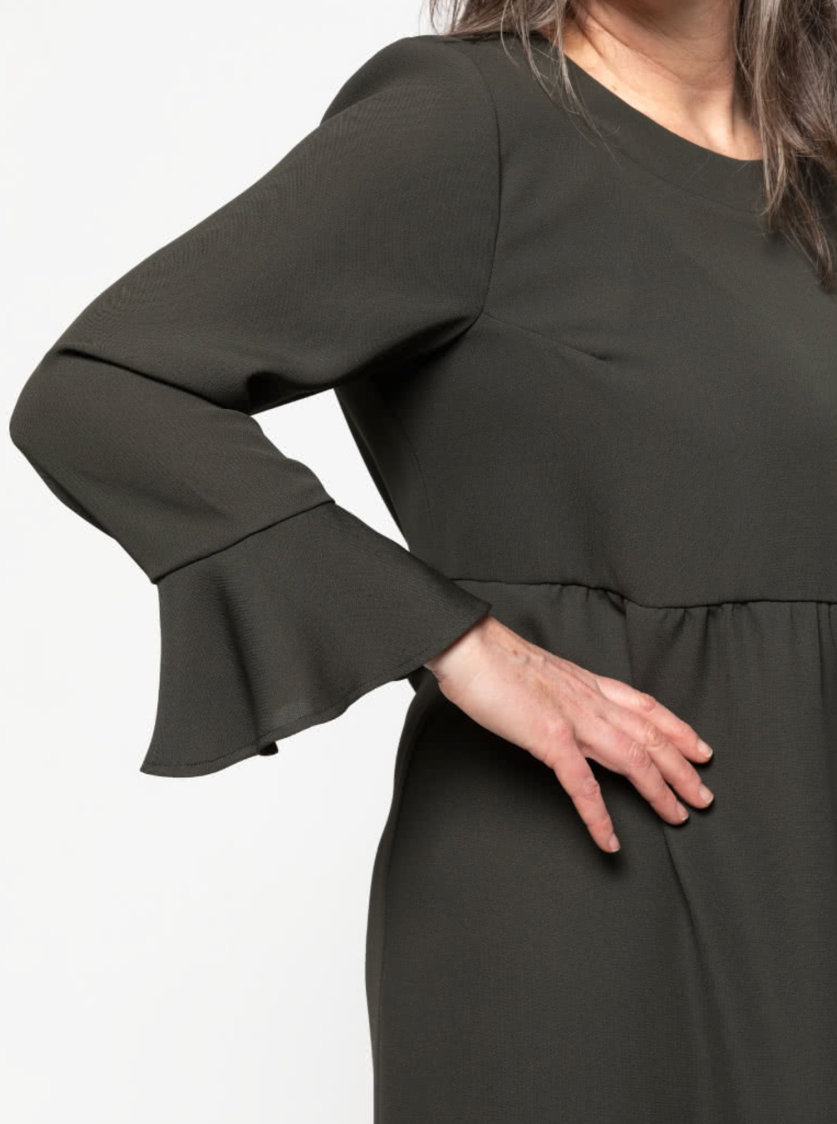 Style Arc Montana Dress Extension Pack – The Fold Line