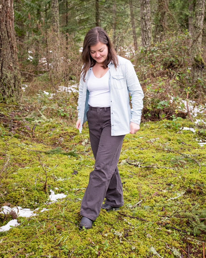 Thread Theory Morden Work Pants – The Fold Line