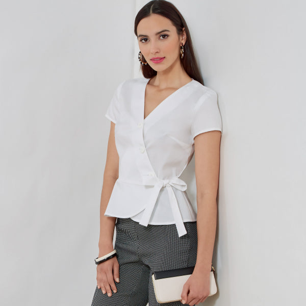 New Look Tops N6700 – The Fold Line
