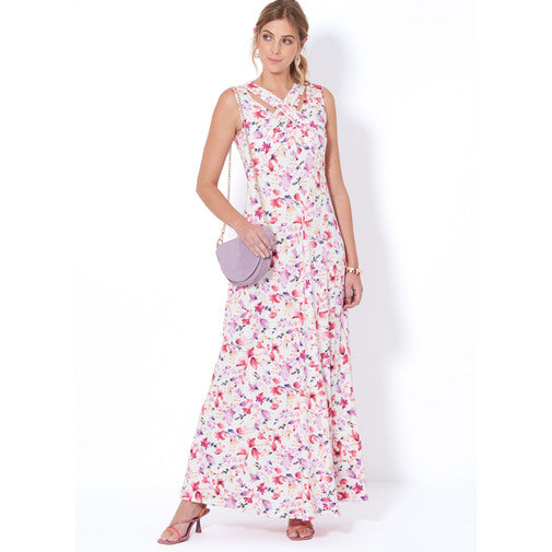 New Look Dresses N6717 – The Fold Line