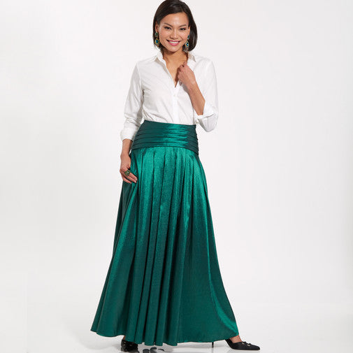 New Look Skirts N6744 – The Fold Line