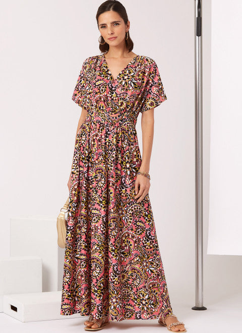 New Look Dresses N6751 – The Fold Line