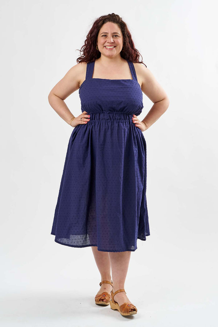 Sew Over It Natalia Dress – The Fold Line