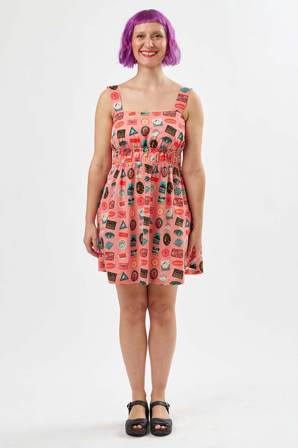 Sew Over It Natalia Dress – The Fold Line