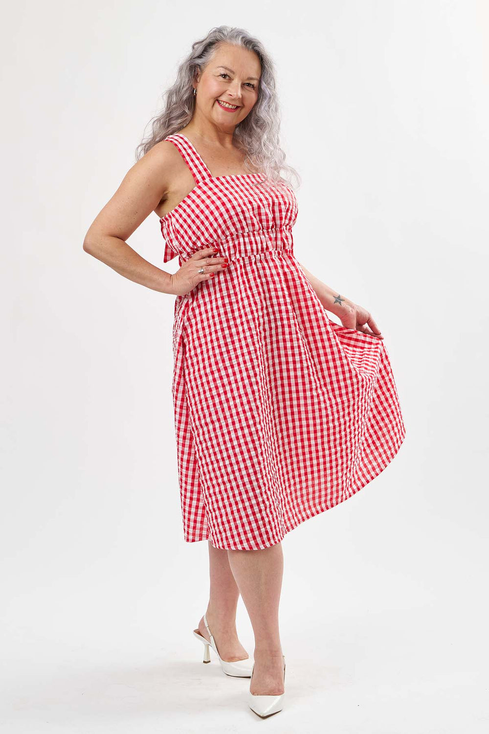 Sew Over It Natalia Dress – The Fold Line