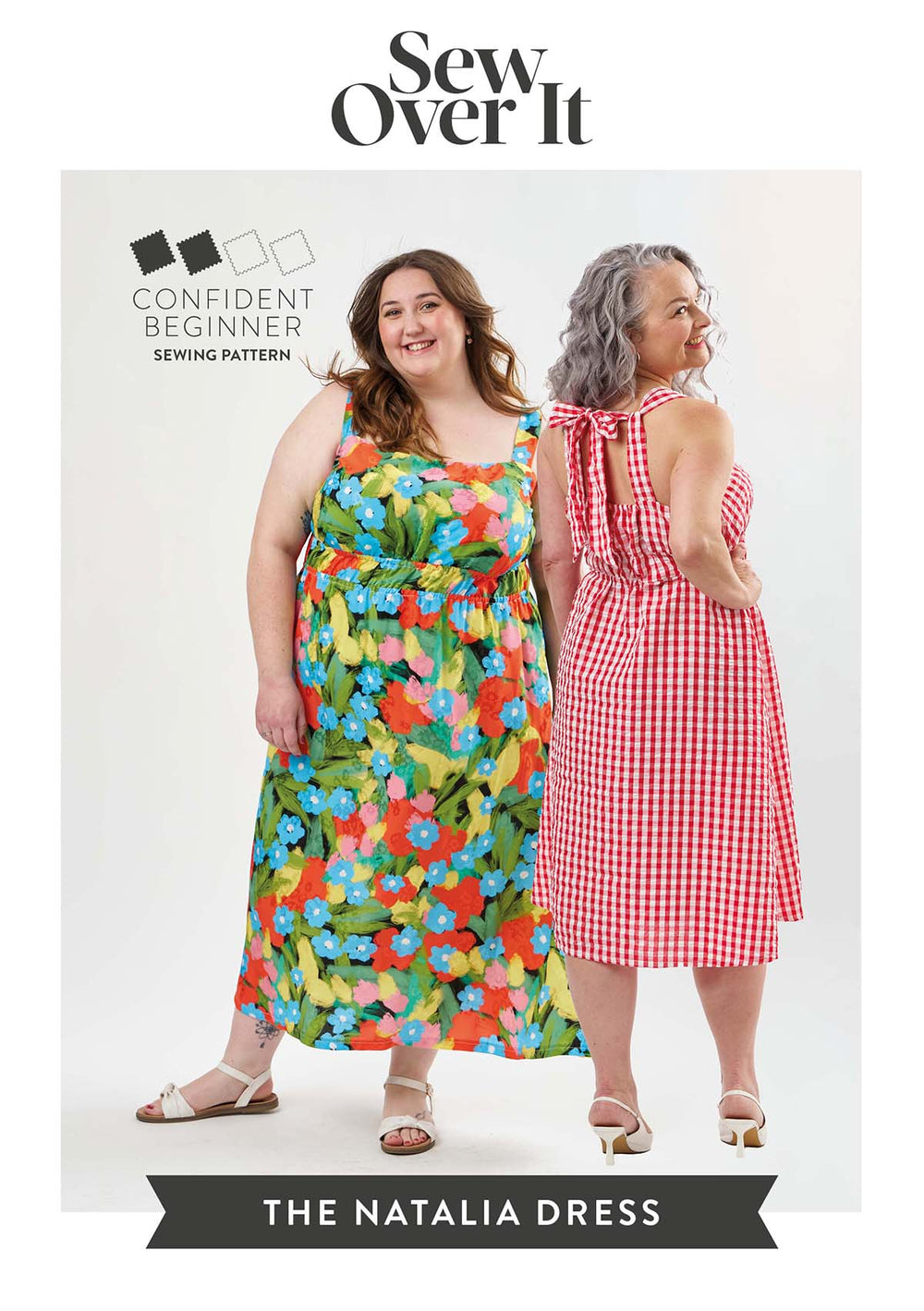 Sew Over It Natalia Dress – The Fold Line