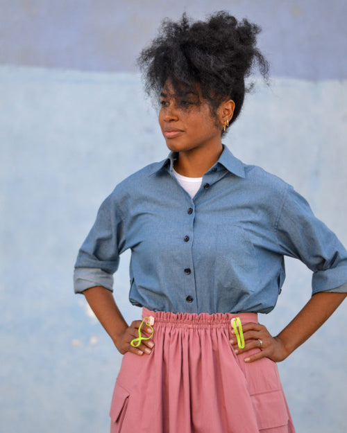 Pauline Alice Neu Skirt – The Fold Line