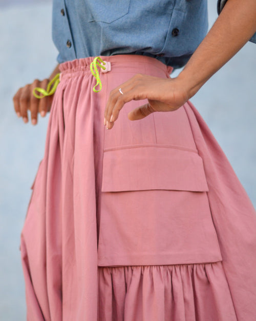 Pauline Alice Neu Skirt – The Fold Line