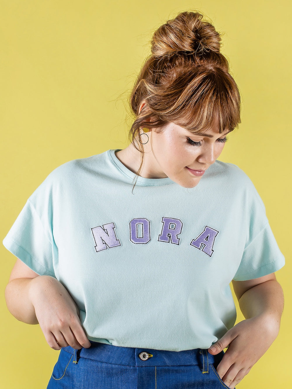 Tilly and the Buttons Nora Top – The Fold Line