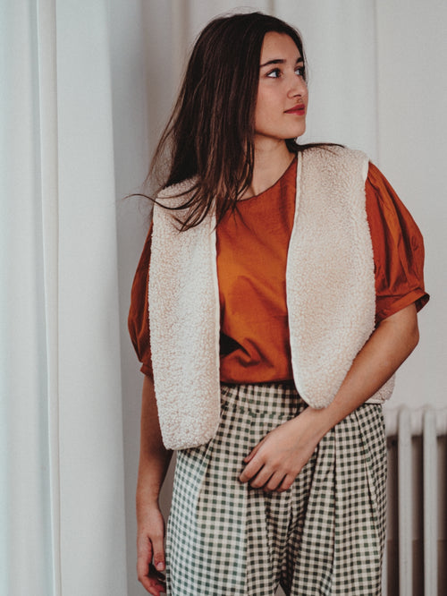 Notches Benly Utility Vest – The Fold Line