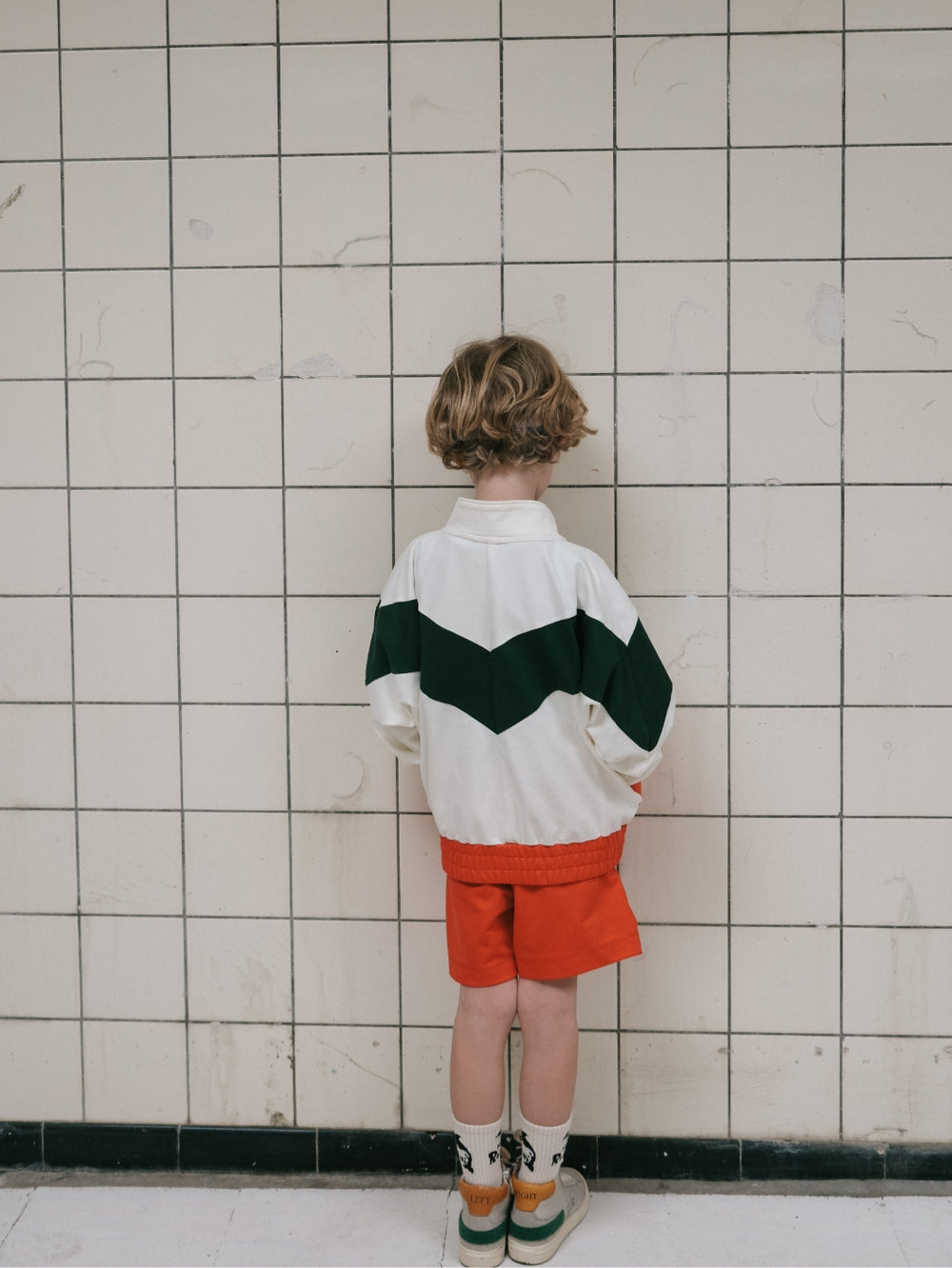 Notches Child/Teen River Sweater and Jacket – The Fold Line