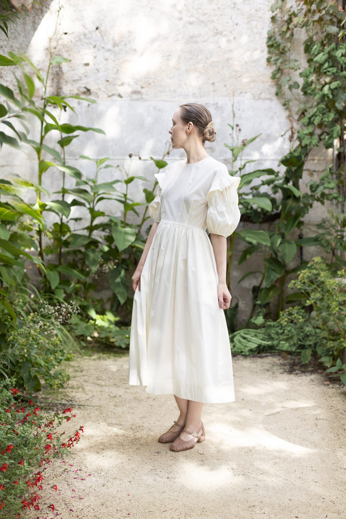 Silversaga Patterns Ophelia Dress and Top – The Fold Line