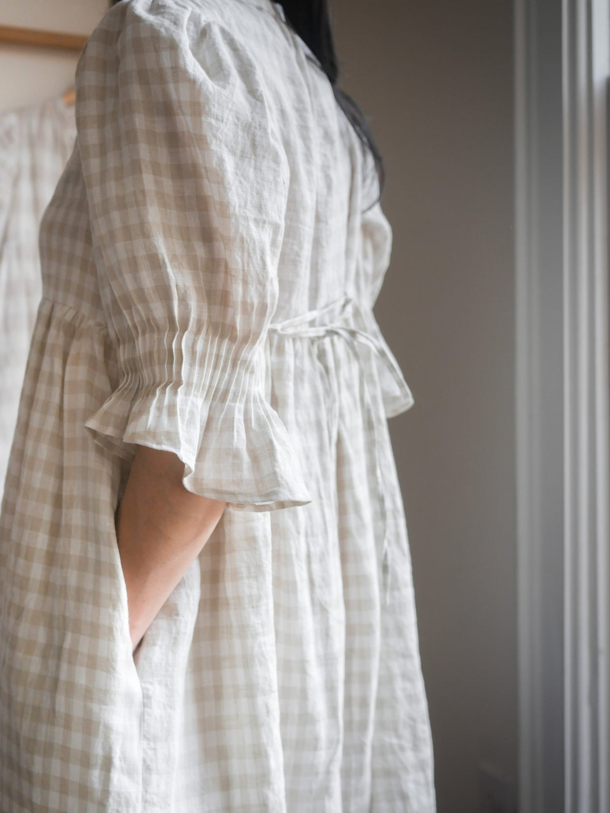 Vivian Shao Chen Orchards Dress Expansion – The Fold Line