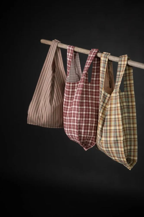Merchant & Mills Carrier Bag – The Fold Line