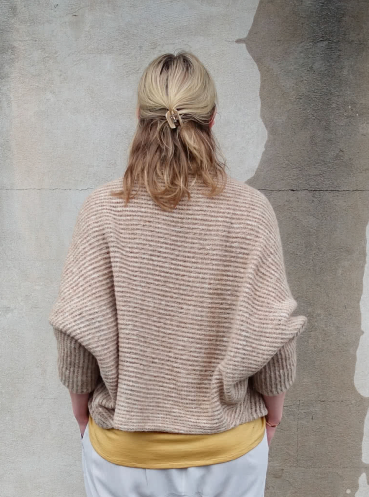 Style Arc Palermo Knit Jacket – The Fold Line