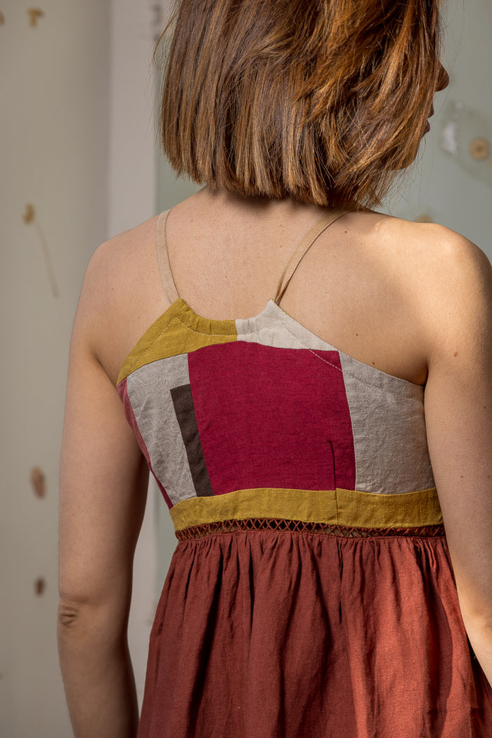 Ready to Sew Paloma Dress – The Fold Line