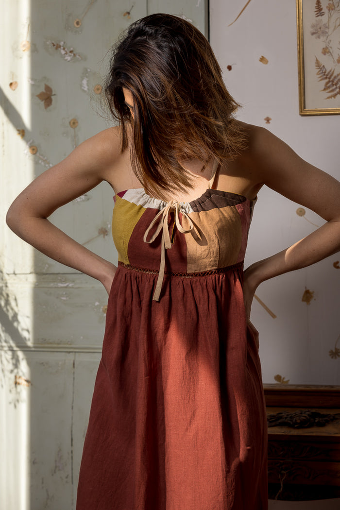 Ready to Sew Paloma Dress – The Fold Line