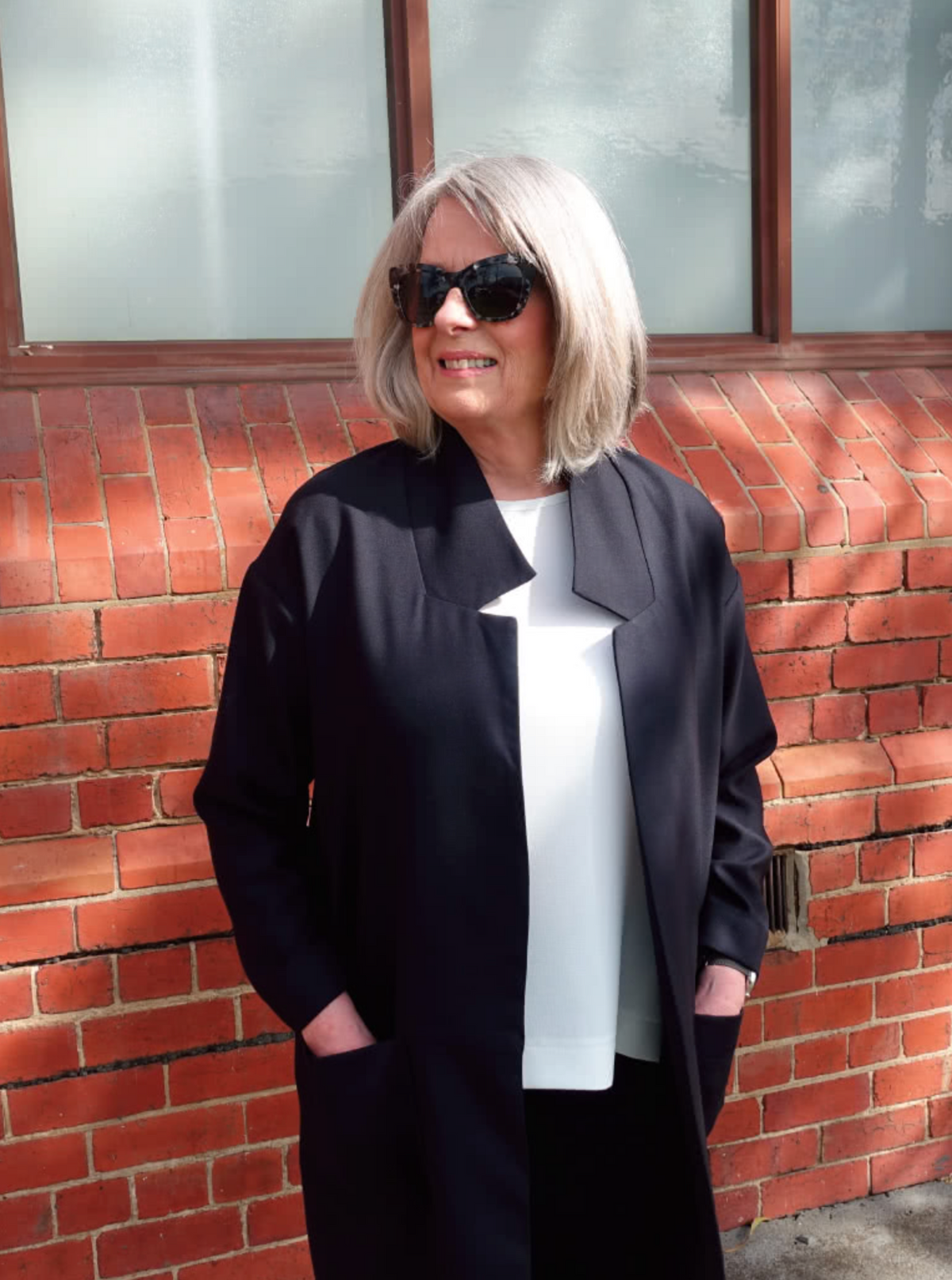 Style Arc Parker Coat – The Fold Line
