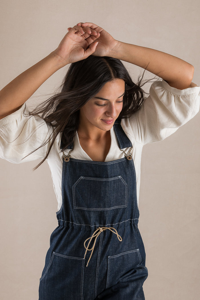 Ready to Sew Partner Overalls – The Fold Line